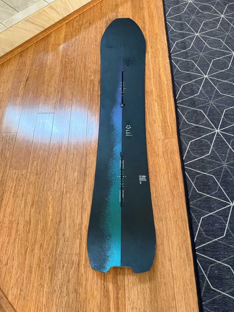 Burton Skeleton Key 158 - Snowboards | SENDY