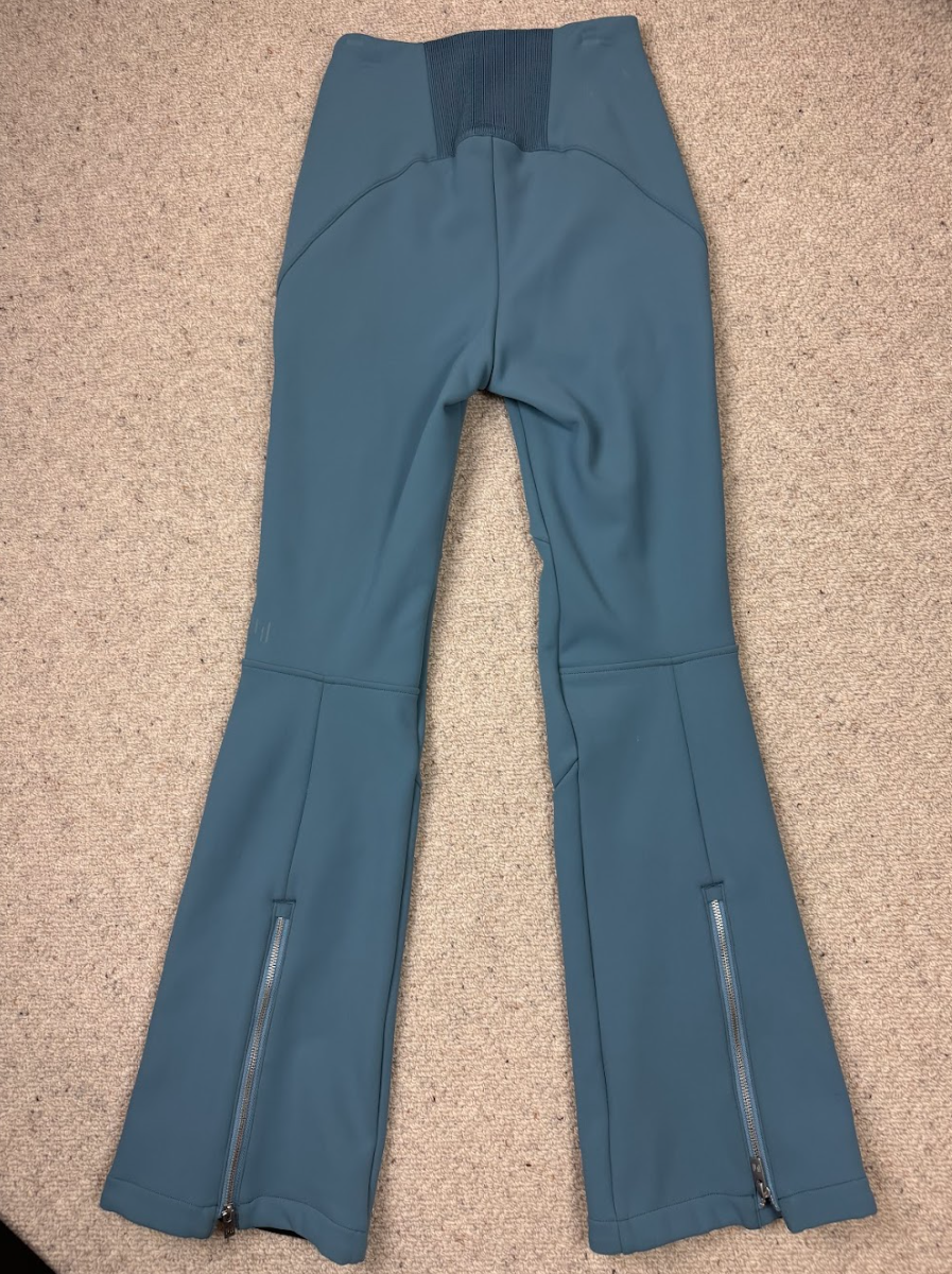 Holden Highwaisted Softshell pant - Technical Shell Pants | SENDY