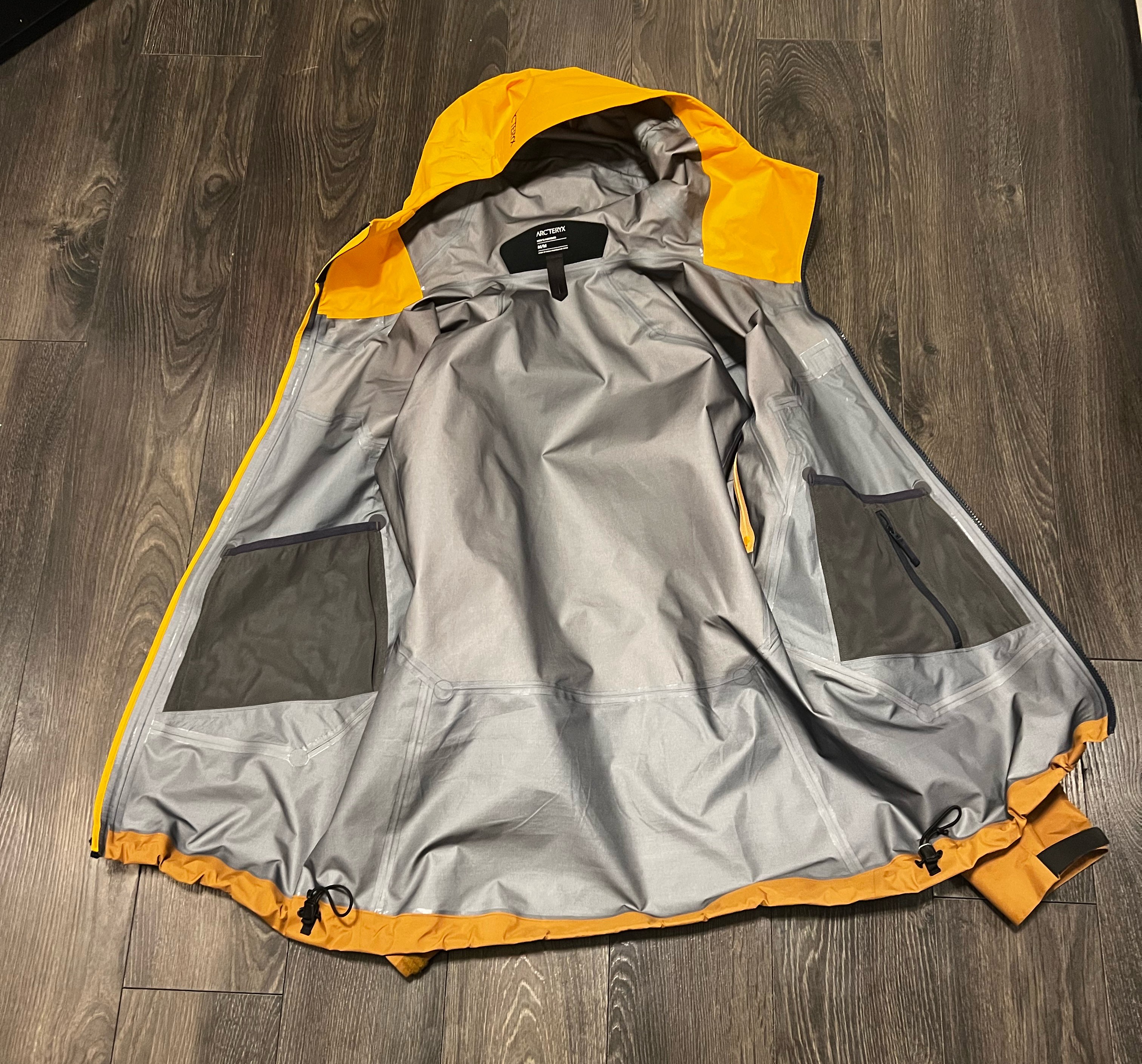 arcteryx rush jacket mens M - Men's Technical Shell Jackets | SENDY