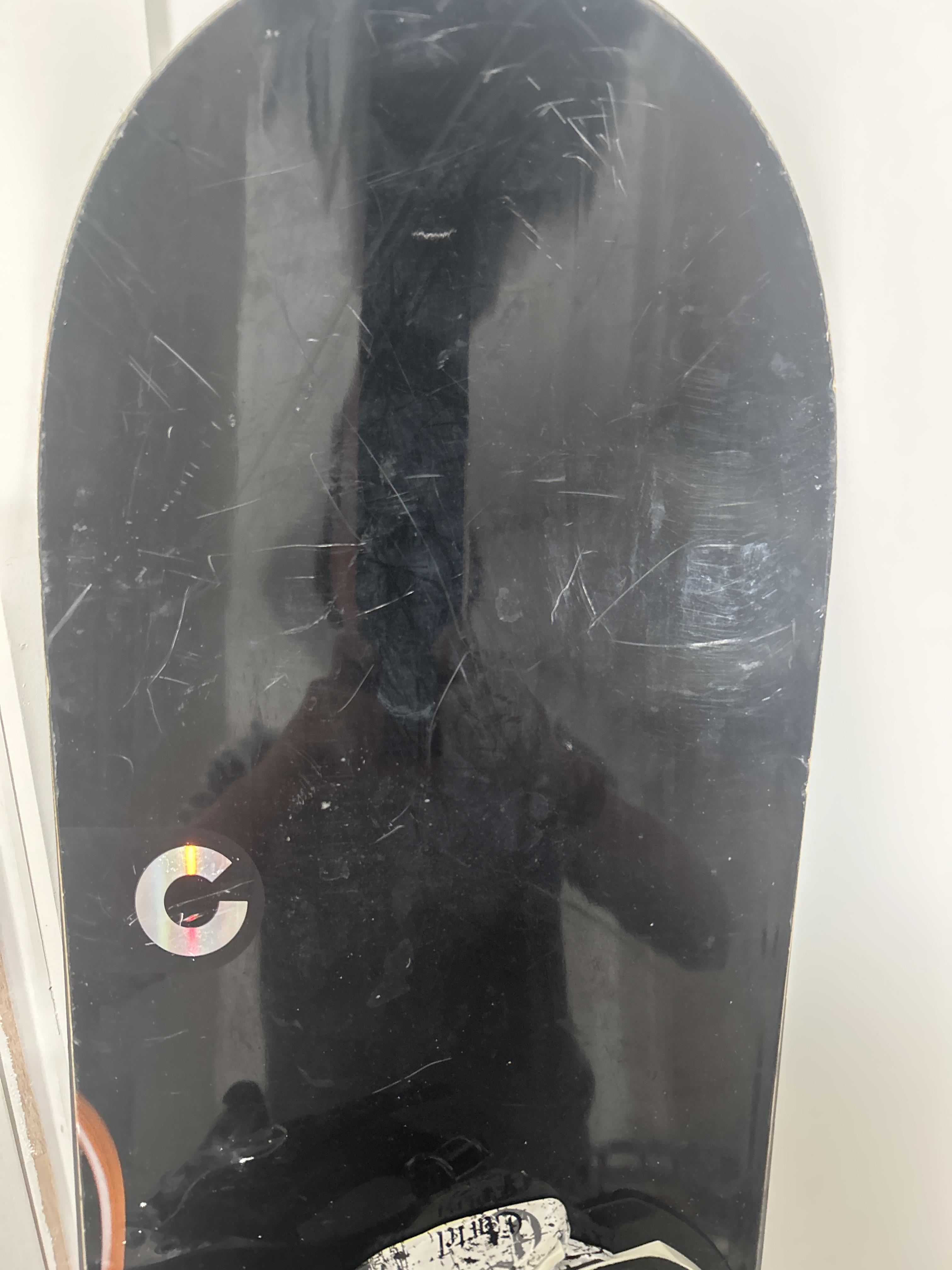 Burton Custom X 162W | Burton Cartel bindings - Snowboards | SENDY