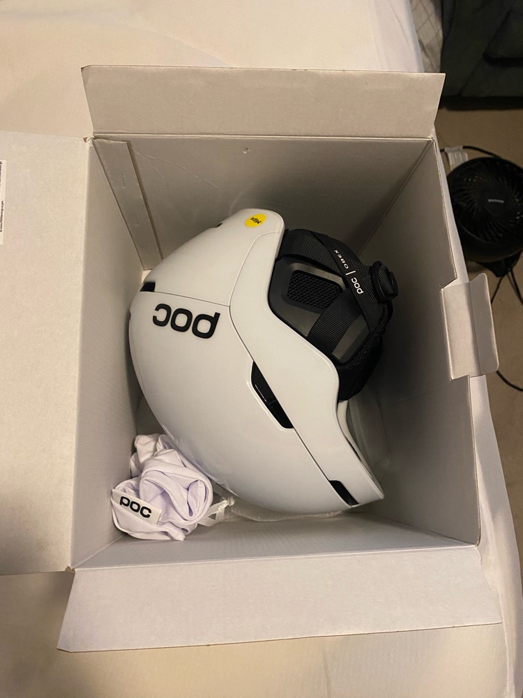 Poc Obex MIPS Helmet - Ski & Snowboard Helmets | SENDY