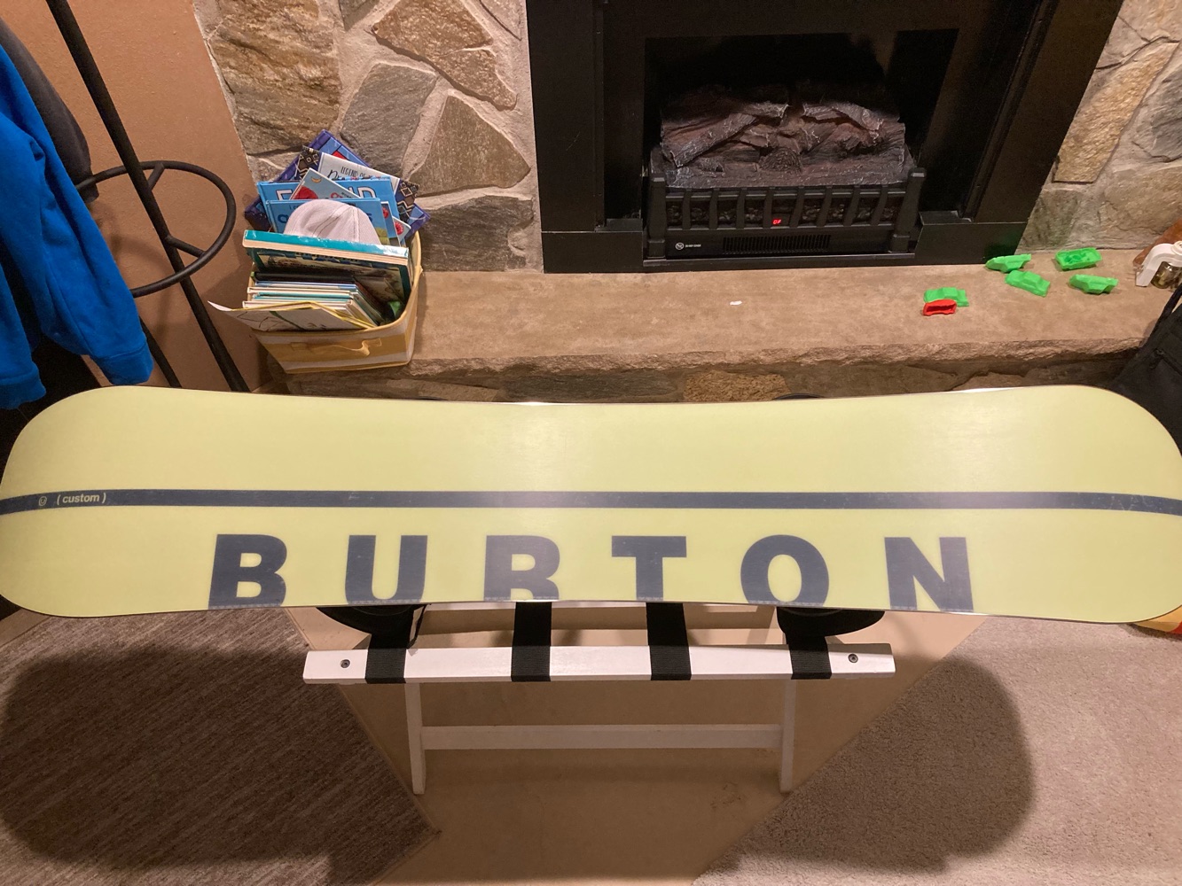 Burton custom camber 162w - Snowboards | SENDY