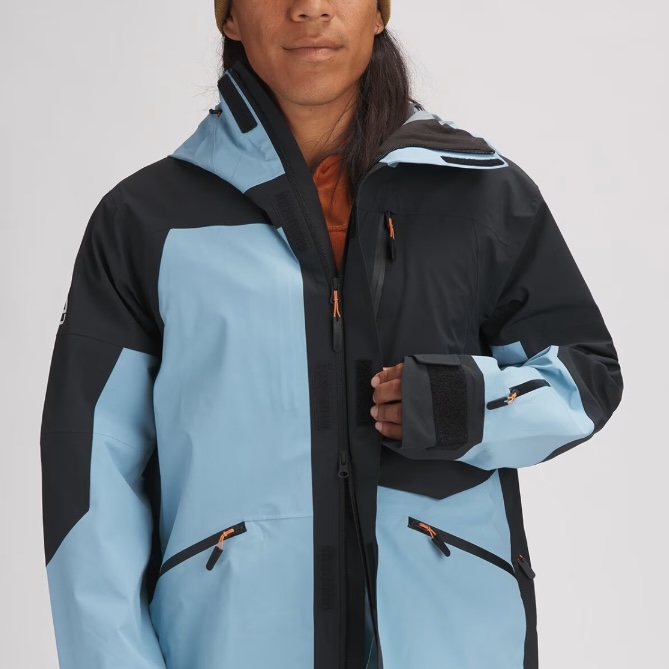 Backcountry NST 3L Shell Jacket - Ski & Snowboard Jackets | SENDY