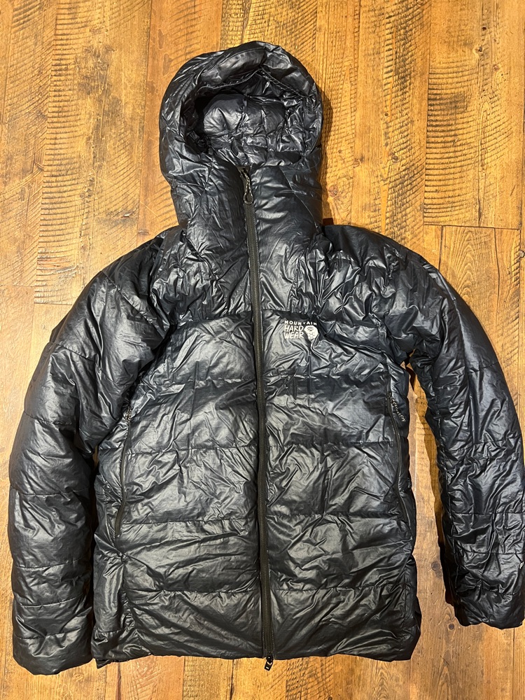 Mountain Hardware MEN'S PHANTOM™ BELAY DOWN PARKA - Insulated Jackets ...