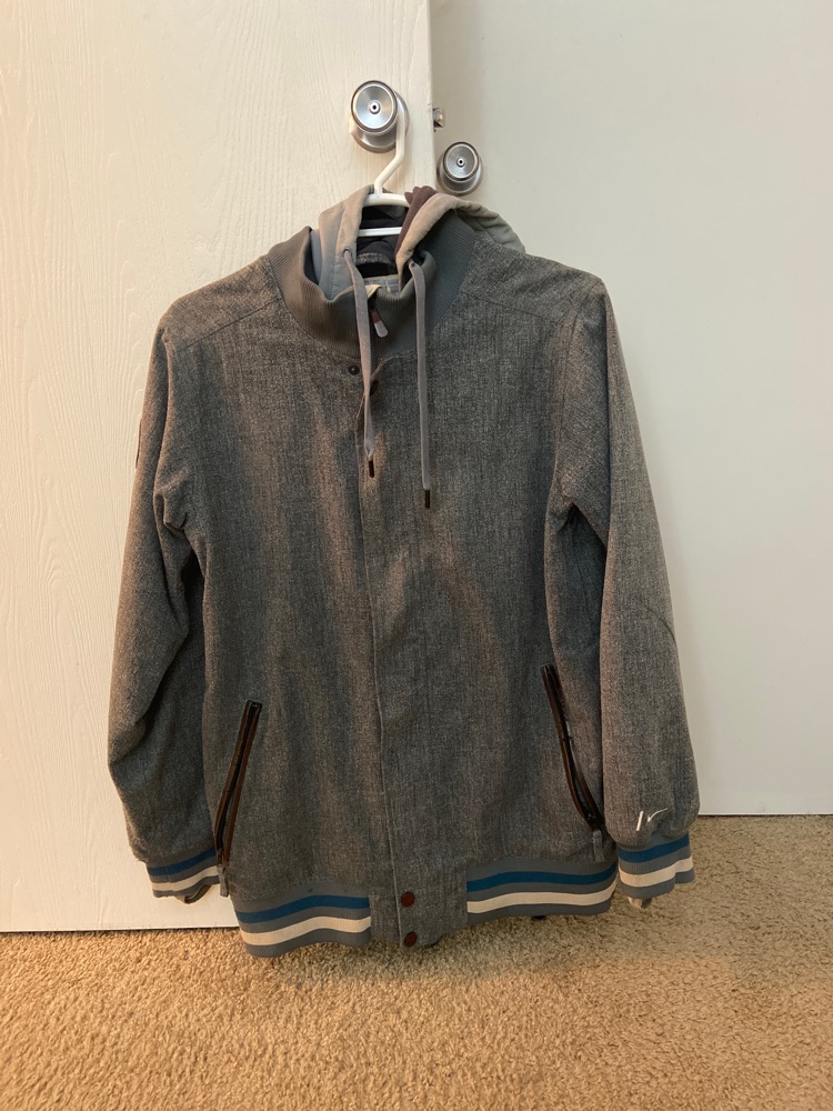 Nike Men’s Winter Jacket - Ski & Snowboard Jackets | SENDY