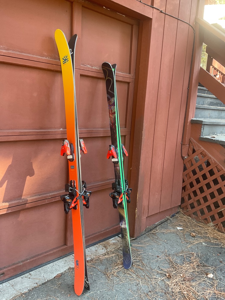 DPS Wailer 112 Foundation - Alpine Skiing | SENDY