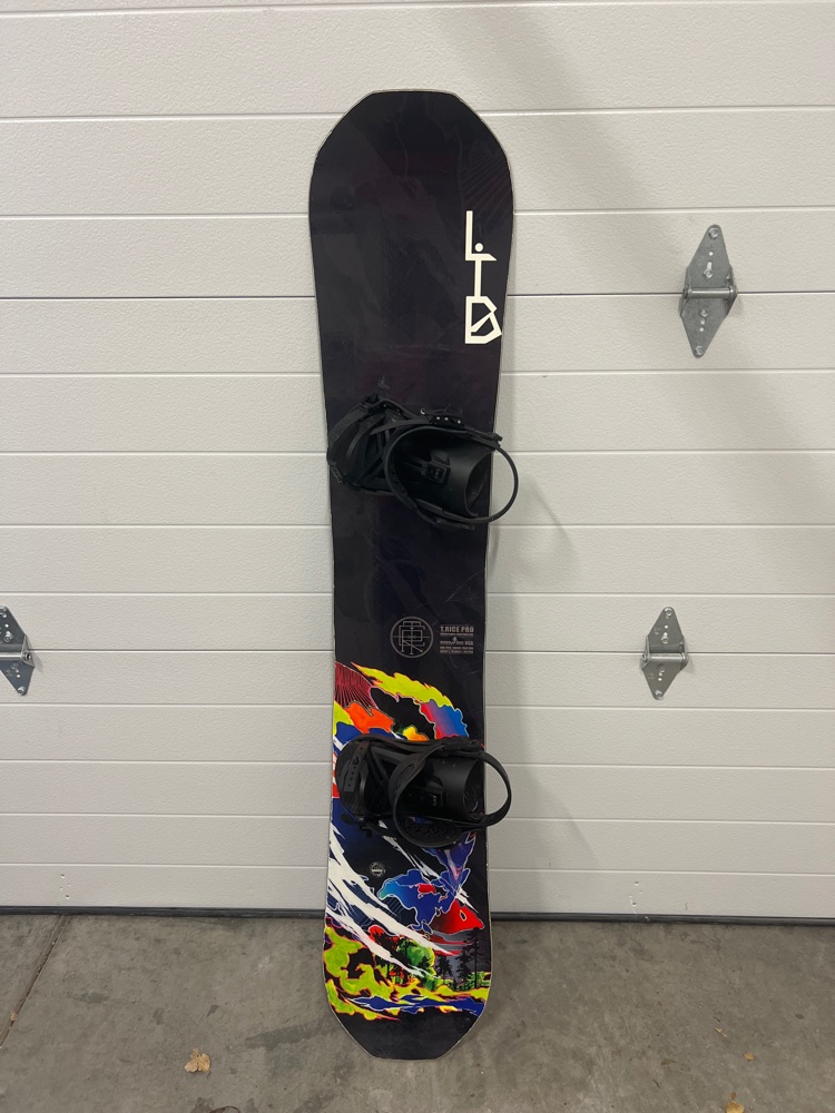 Lib Tech T Rice Pro 155 - Snowboards | SENDY