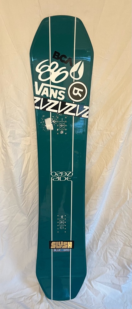 Ride Snowboards Zero 151 - Snowboards | SENDY