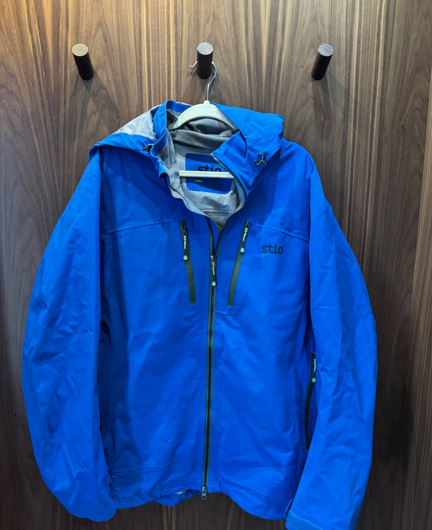 Stio, environment jacket, xl, men’s - Men's Ski & Snowboard Jackets | SENDY