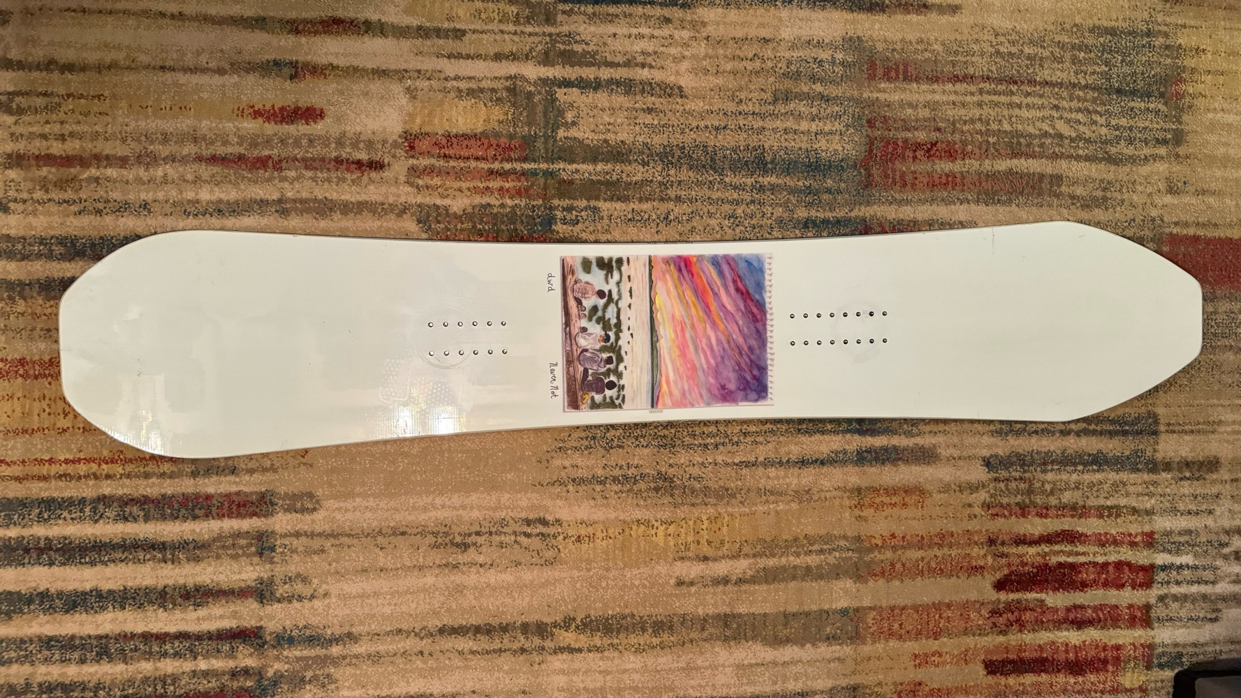 DWD snowboard - Snowboards | SENDY