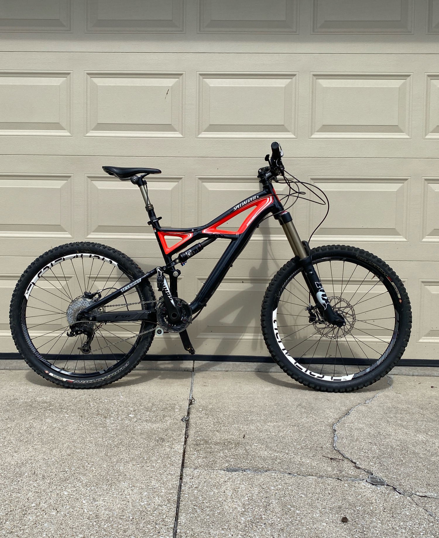 Specialized, Enduro Expert, M - Enduro Full Suspension Bikes | SENDY