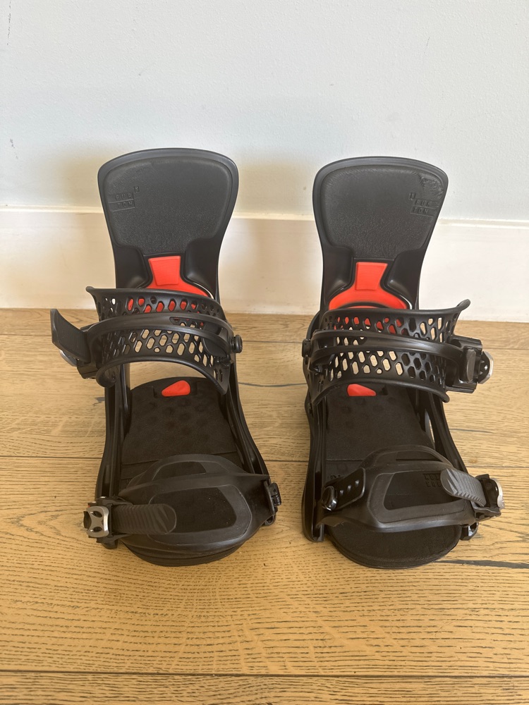Women’s Burton Lexa X Bindings - Snowboard Bindings | SENDY