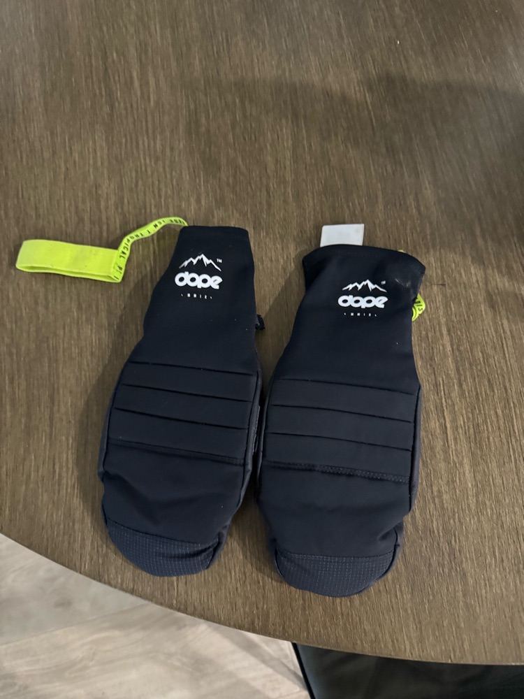 Dope - Ski & Snowboarding Gloves & Mittens | SENDY