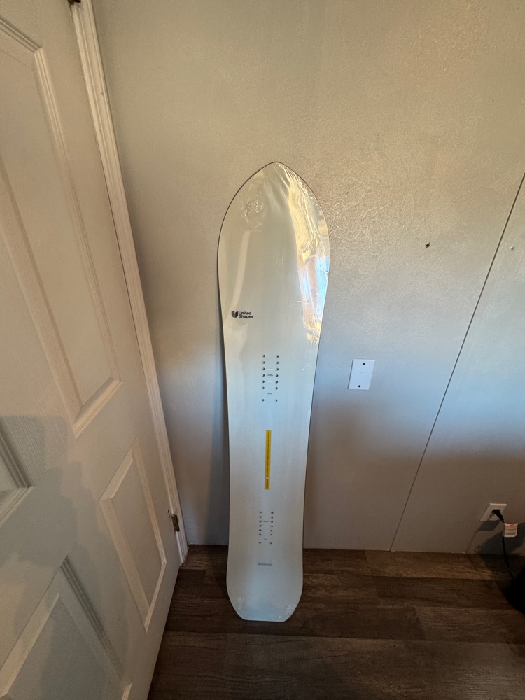 United shapes horizon 155 - Snowboards | SENDY