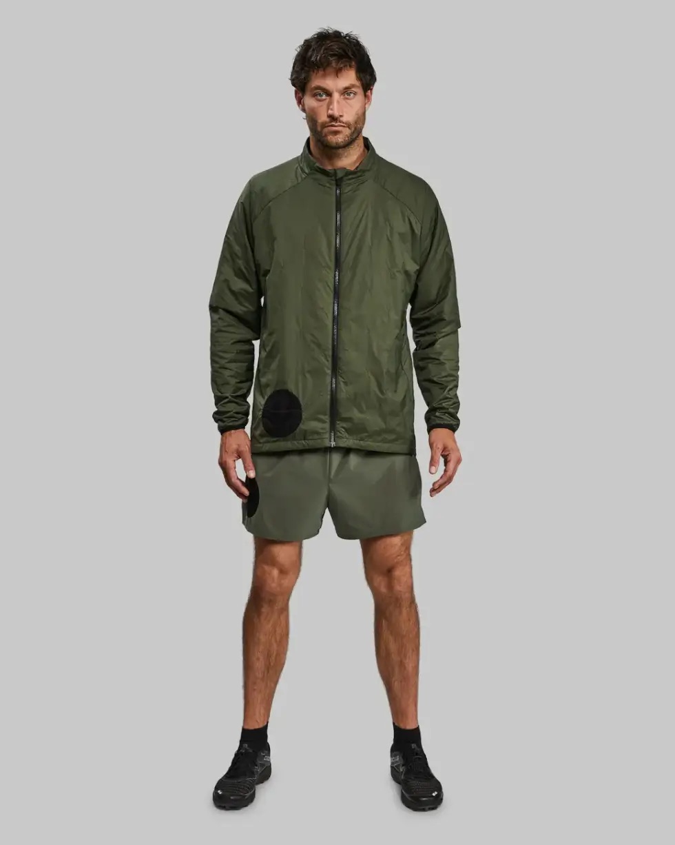 Vollebak Race To Zero Puffer - Performance Jackets | SENDY