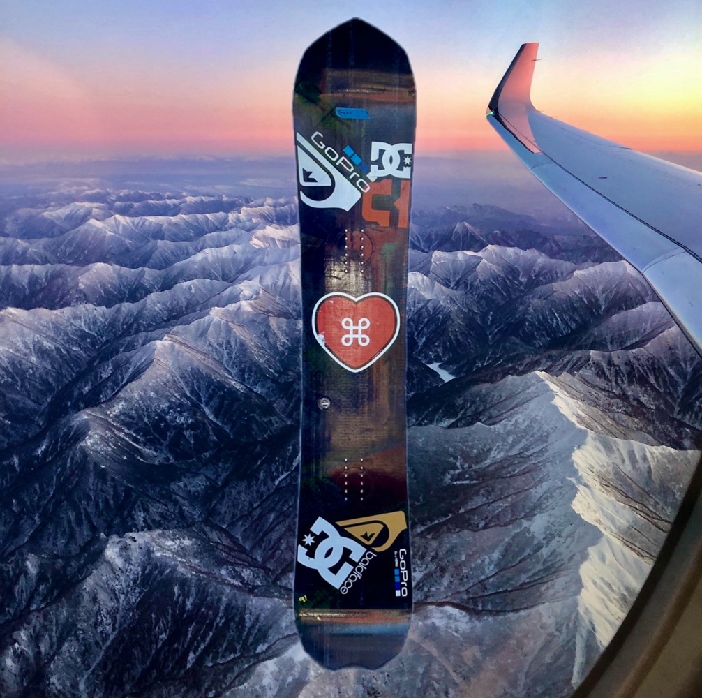 Lib Tech T-Rice Climax Carbon 163 - Snowboards | SENDY