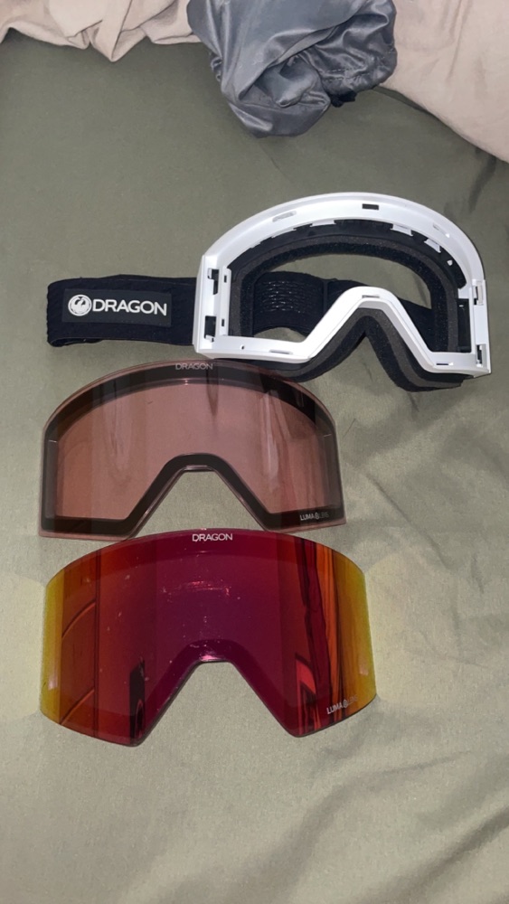 Dragon goggles - Ski & Snowboard Goggles & Lenses | SENDY