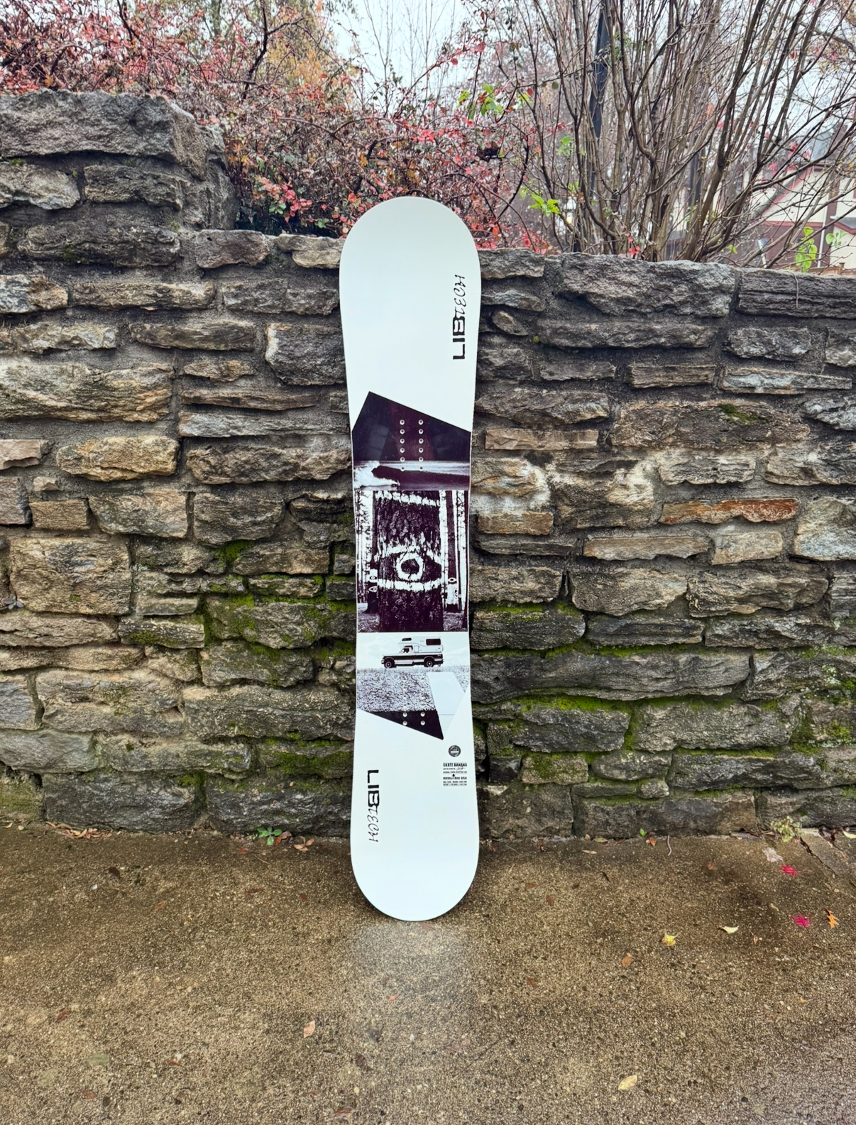 Lib Tech Austen Sweetin Skate Banana - 156 - Snowboards | SENDY