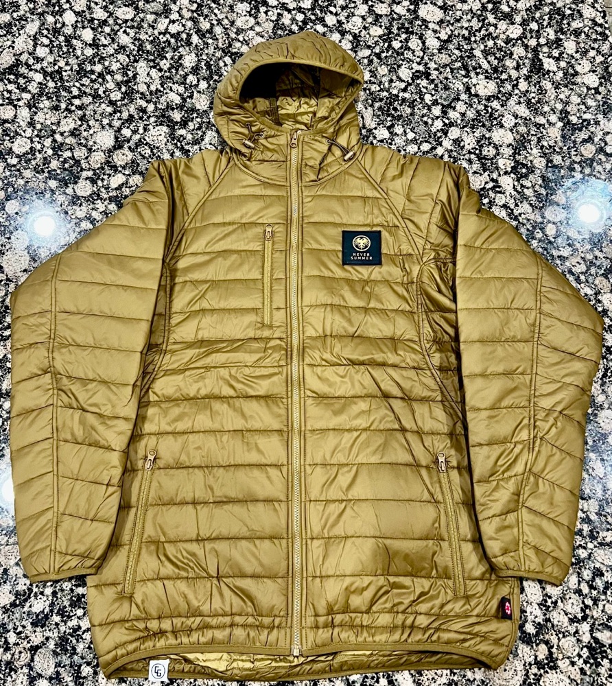 Never Summer x CG Habitats Jacket - Ski & Snowboard Jackets | SENDY
