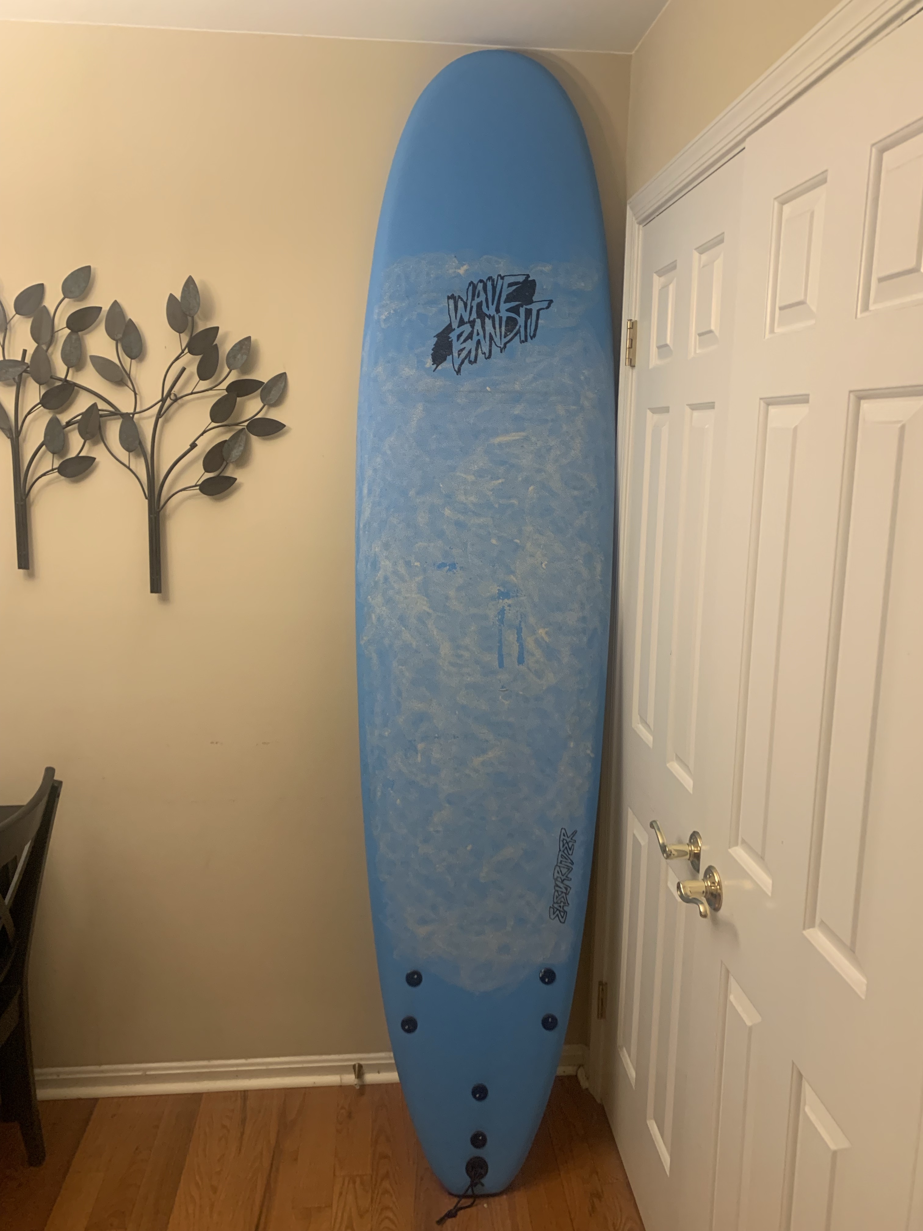 8’ Catch Surf Wave Bandit Easyrider Surfboard - Surfboards | SENDY