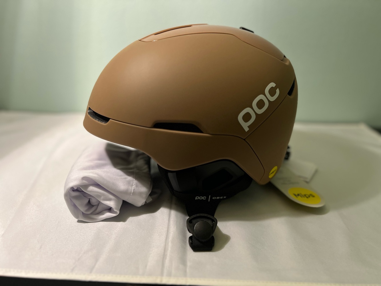 POC Obex MIPs helmet - Ski Protective Gear | SENDY