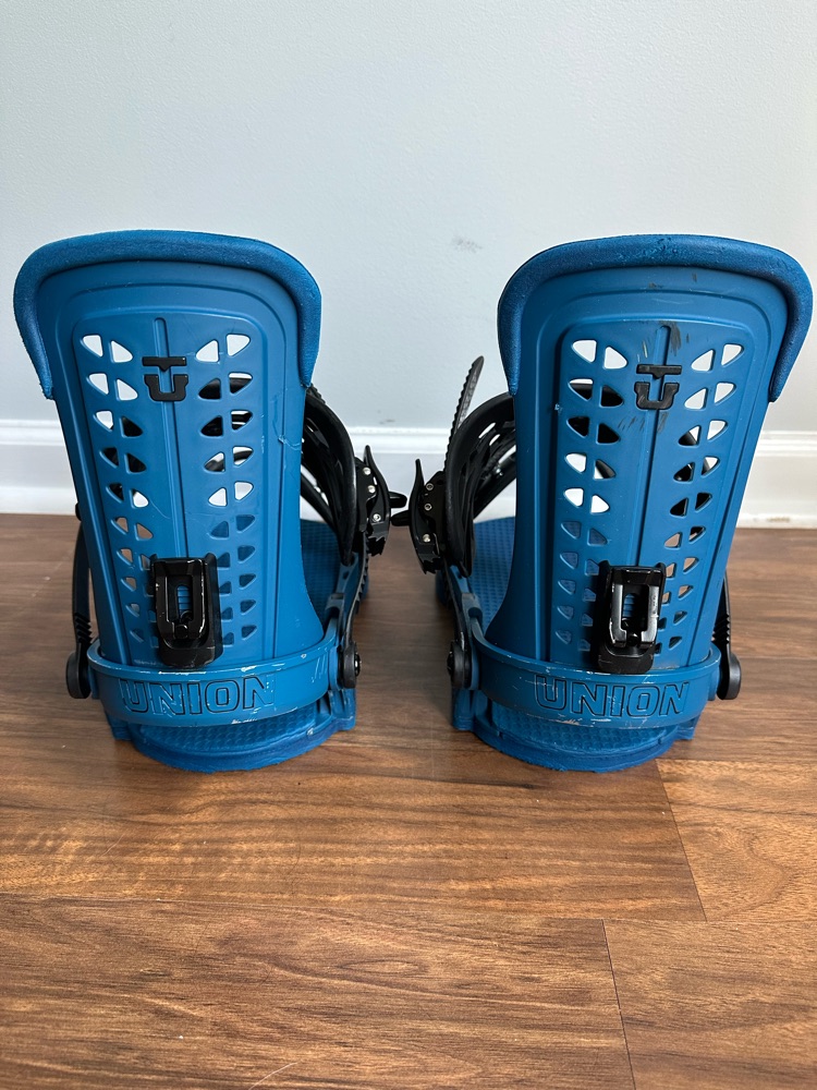 Union Force bindings - Snowboard Bindings | SENDY