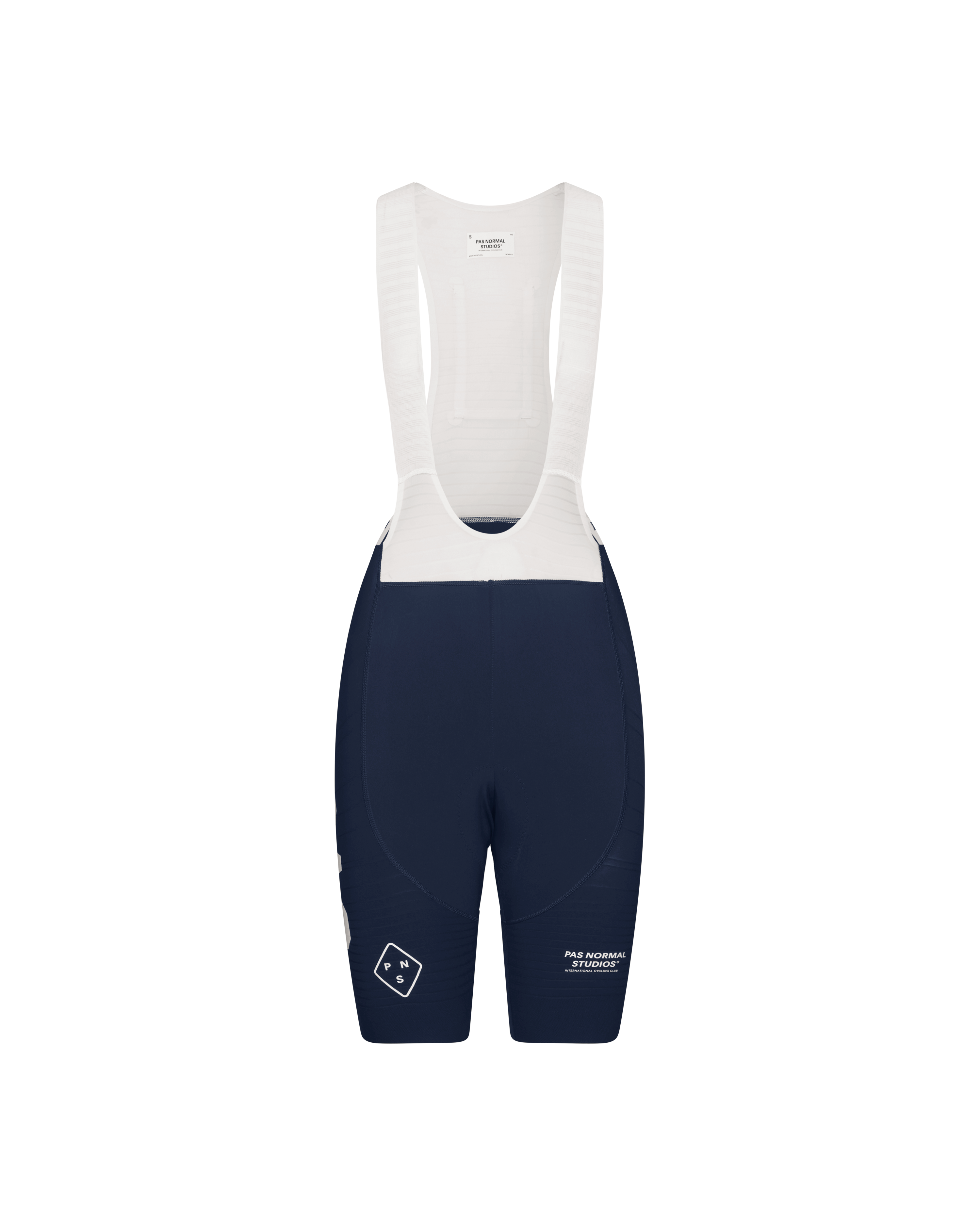 Women's PAS Mechanism Pro Bibs - Navy - Cycling Apparel | SENDY