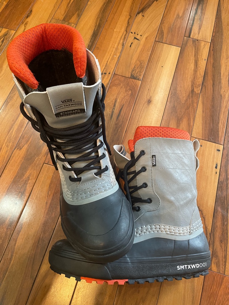 Vans, Sam Taxwood MTE Billy boot, 9 - Snowboard Boots | SENDY