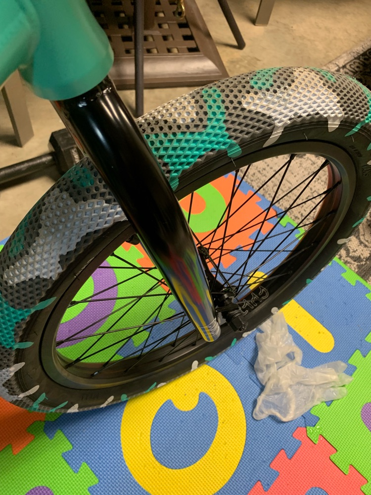 Cult BMX Bike - BMX Bikes | SENDY