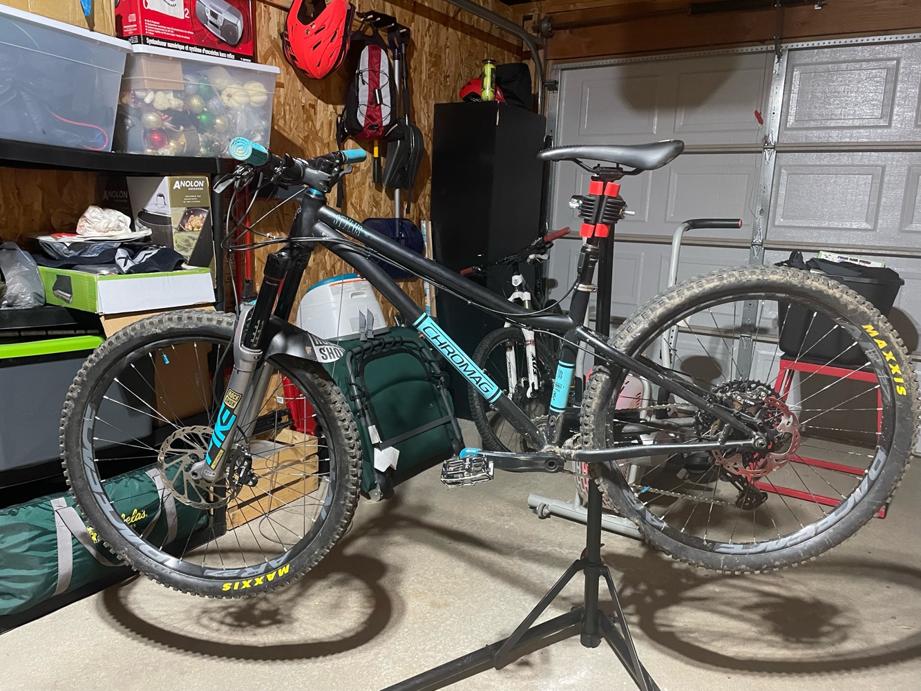 Chromag Stylus - Hardtail Bikes | SENDY