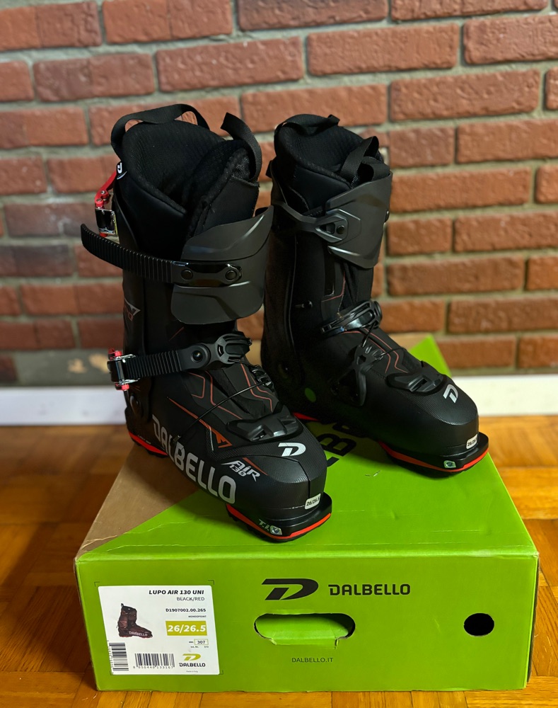 Dalbello Lupo Air 130 26.5 - Alpine Touring Boots | SENDY
