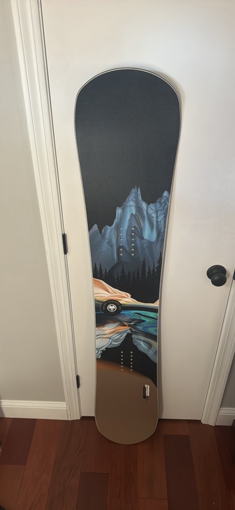 23/24 Never Summer Proto synthesis 161 - Snowboards | SENDY