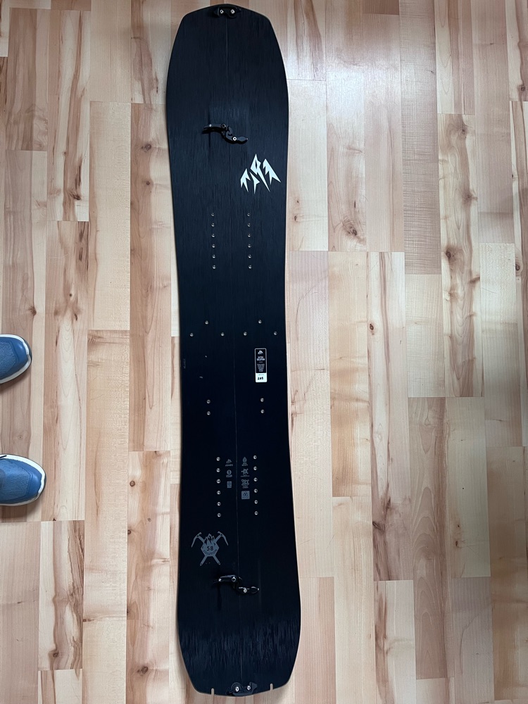JONES - ULTRA SOLUTION 158cm - BRAND NEW - Splitboards | SENDY