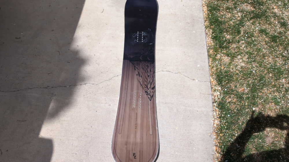 162 Yes. Pick Your Line (PYL) - Snowboards | SENDY