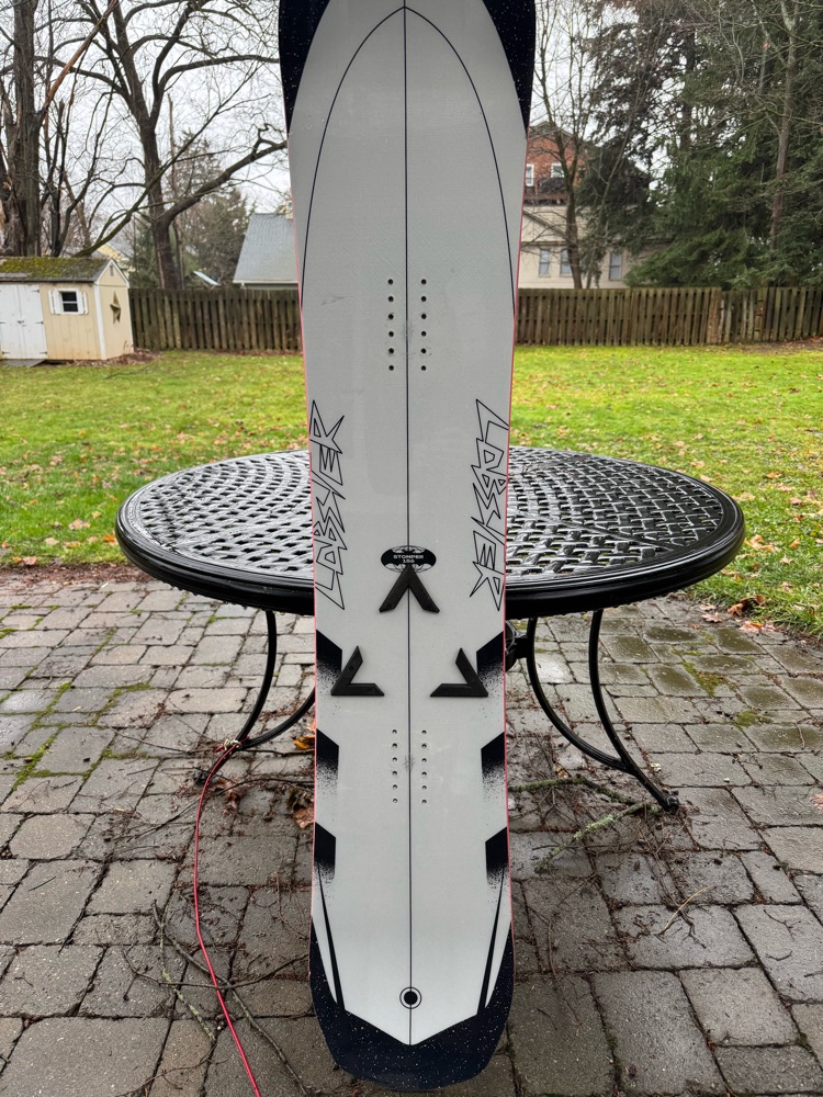 2023 Lobster Stomper 156 - Snowboards | SENDY