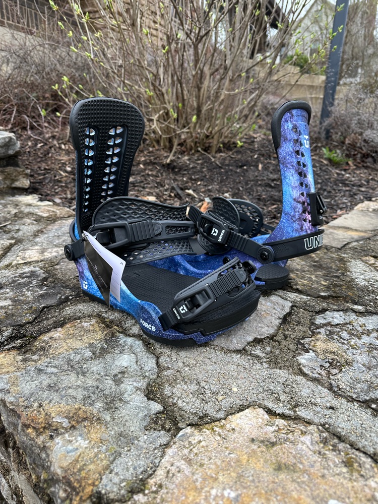 Union Force Bindings - Snowboard Bindings | SENDY