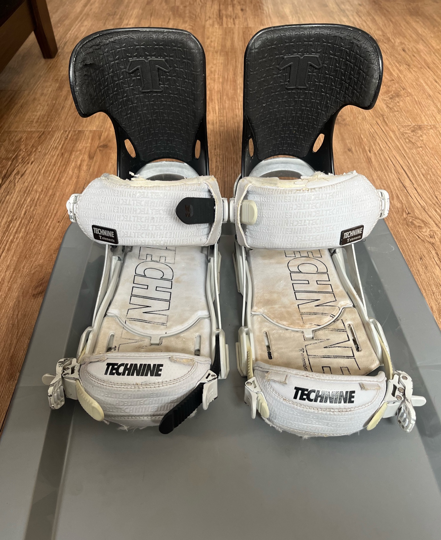 Technine Elements Pro Bindings - Snowboard Bindings | SENDY