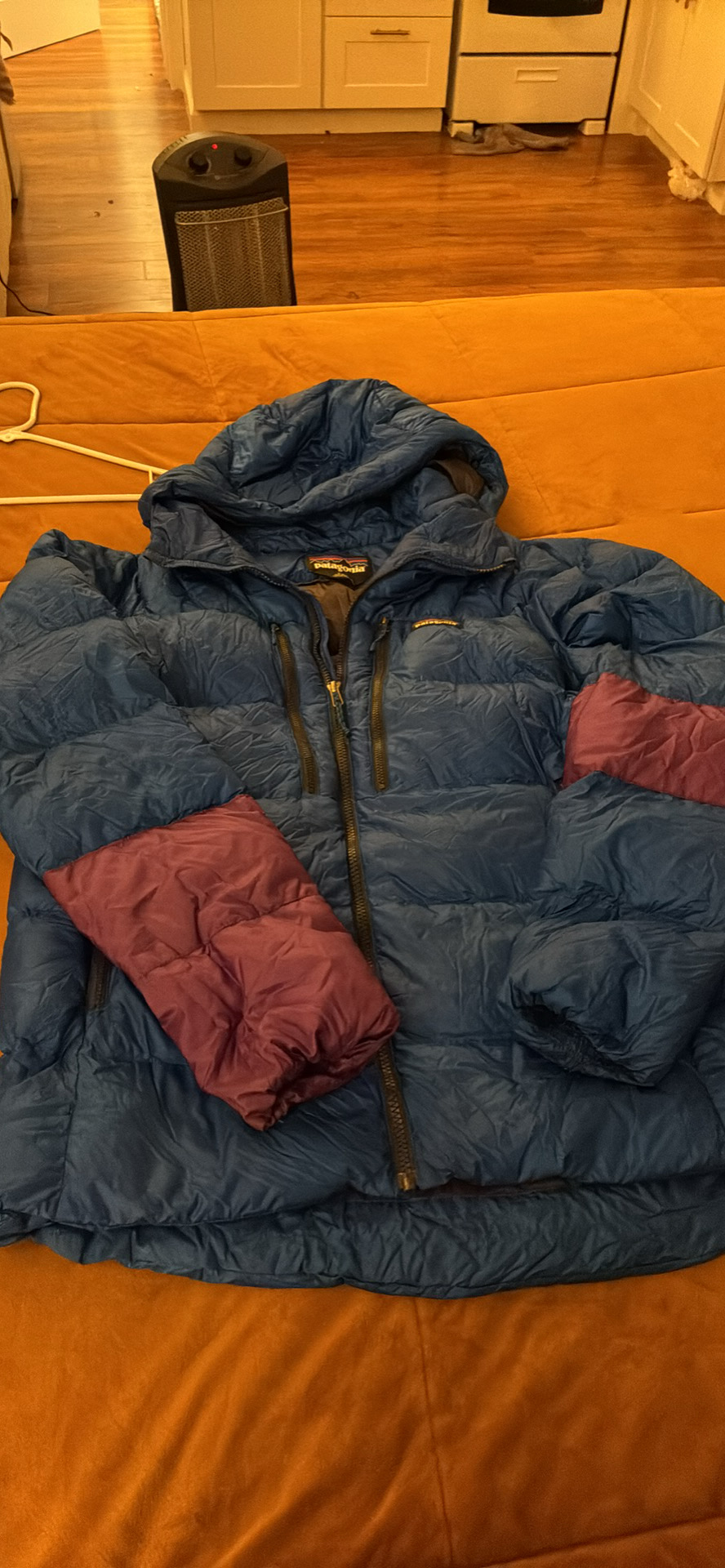 Patagonia High loft large Women’s - Down Jackets | SENDY