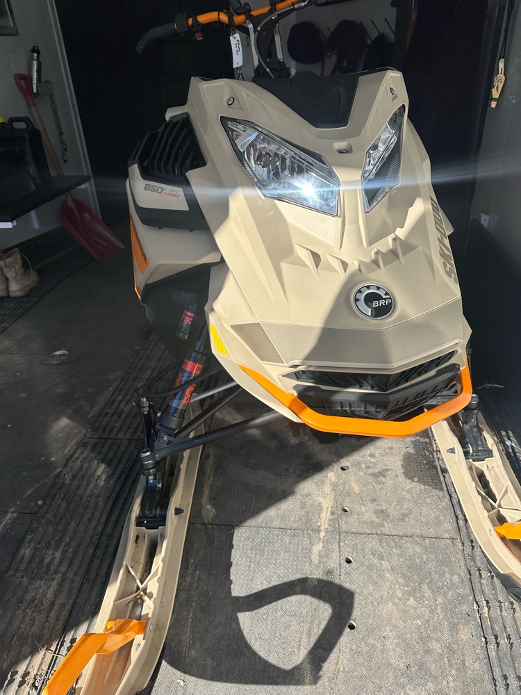 2022 freeride 165 with fox shocks - Snowmobiles | SENDY
