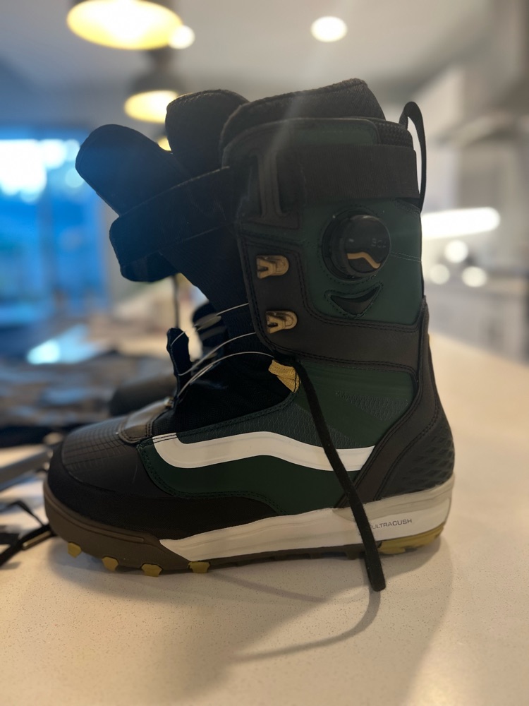 Vans infuse Arthur Longo - Snowboard Boots | SENDY