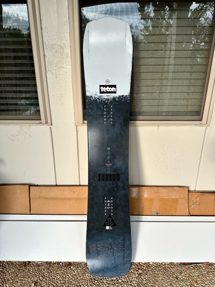 Nidecker, Thruster, 156 - Snowboards | SENDY