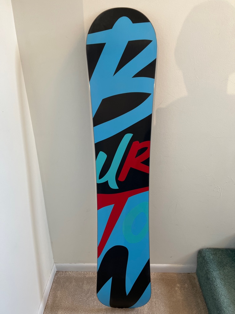 Burton Process Flying V - 157 - Snowboards | SENDY