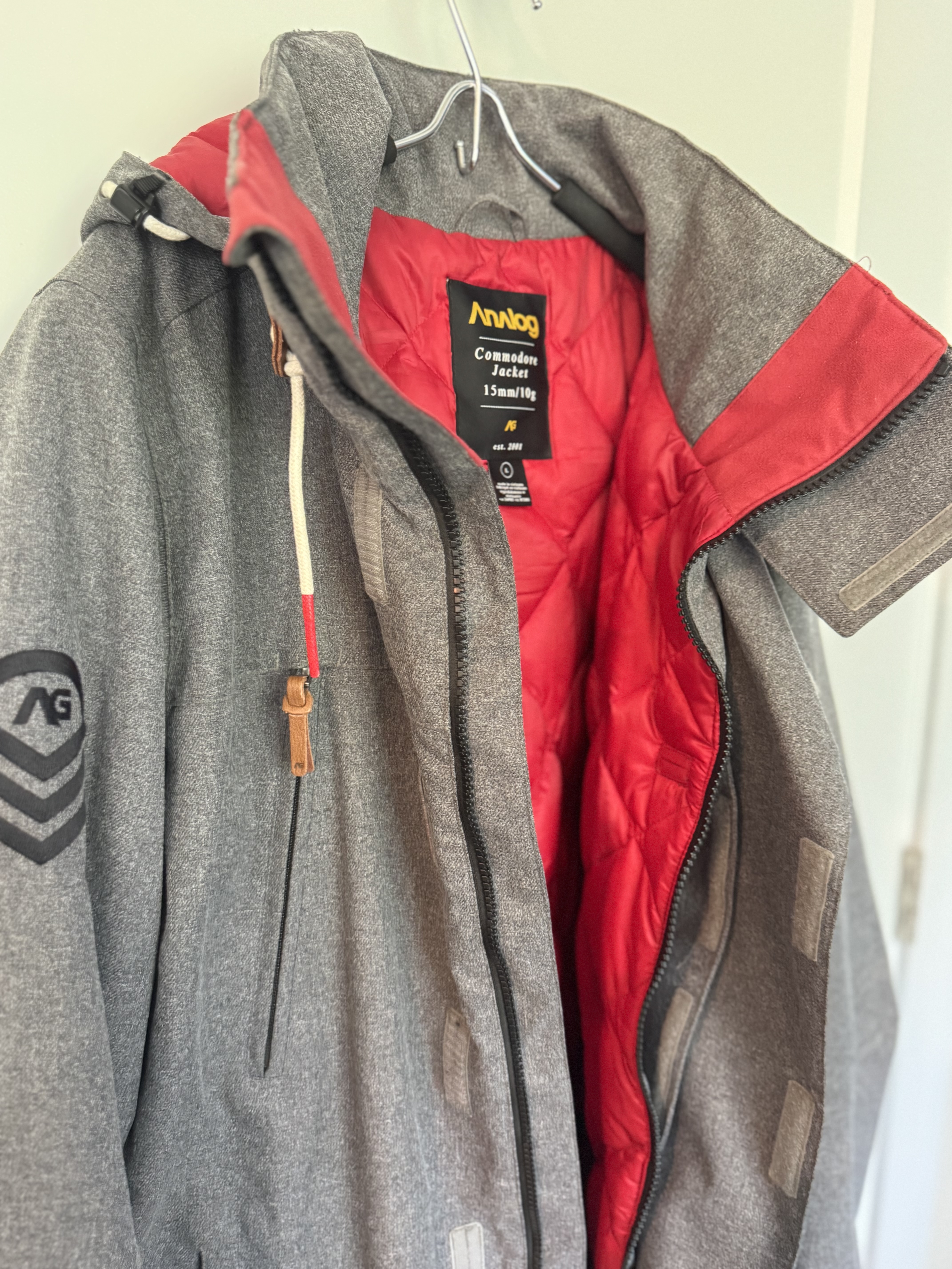 Burton Analog Commodore Jacket - Ski & Snowboard Jackets | SENDY