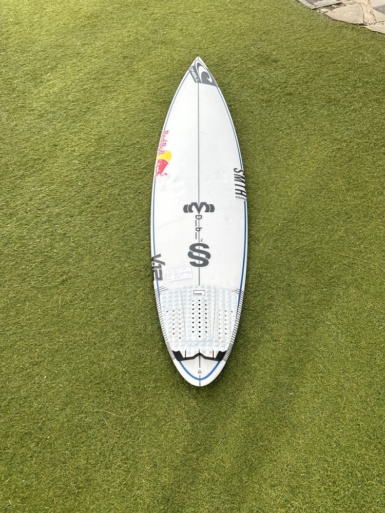 Graham Smith shaped for Jordy Smith 6’8 step up - Surfboards | SENDY