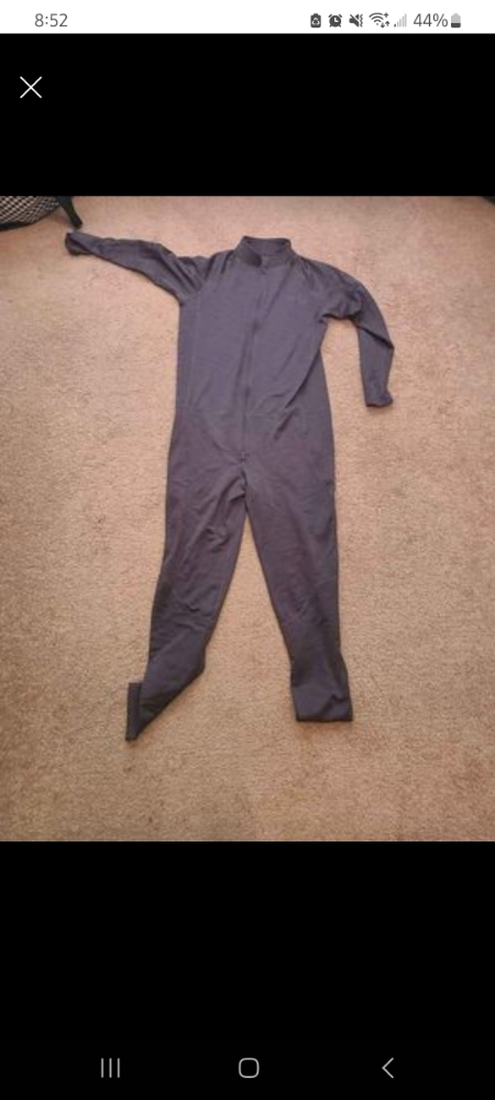 Level Six union suit - Baselayers | SENDY