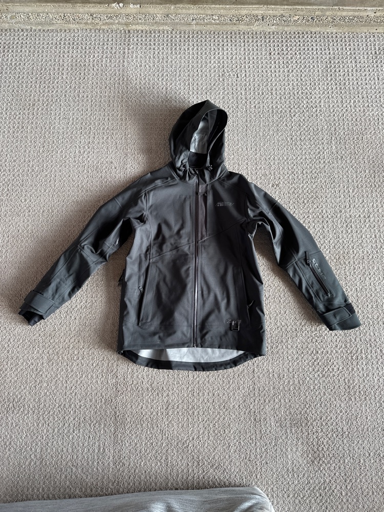 509 jacket - Technical Shell Jackets | SENDY