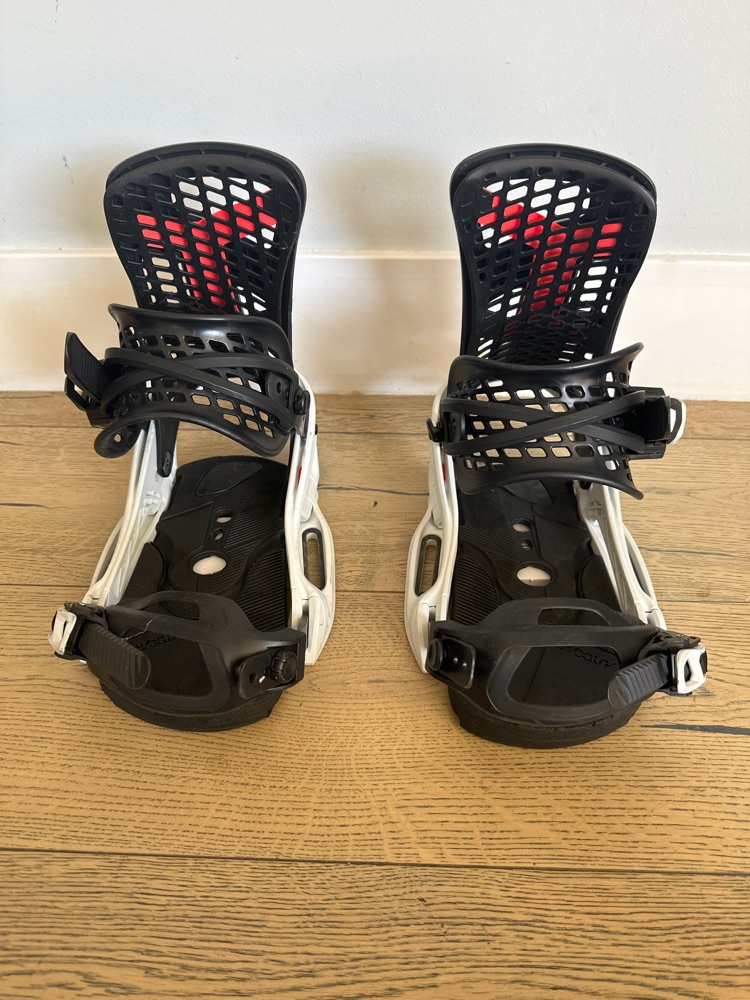 Men’s Burton Genesis EST Bindings - Snowboard Bindings | SENDY