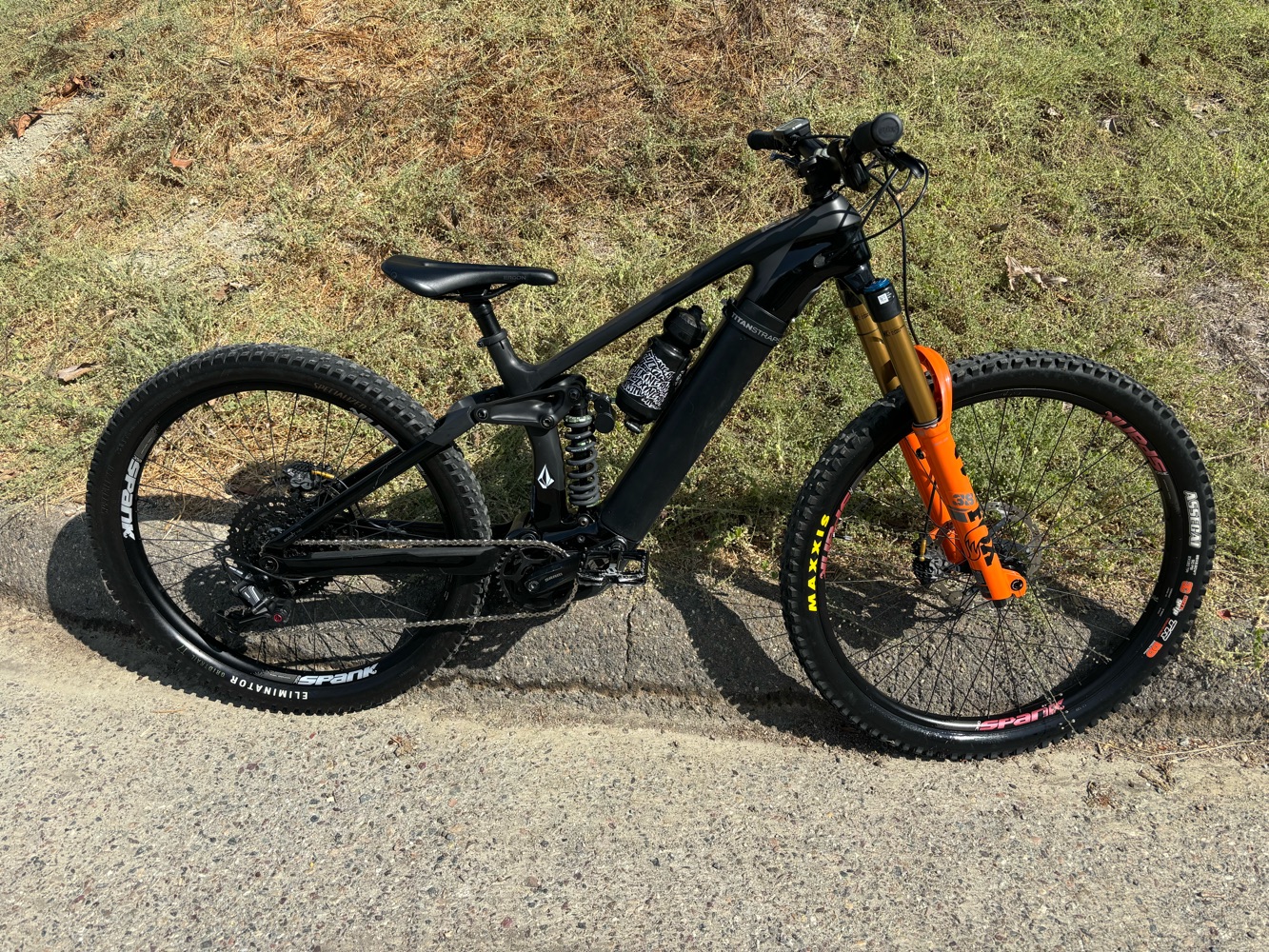 Trek Rail - eBikes | SENDY