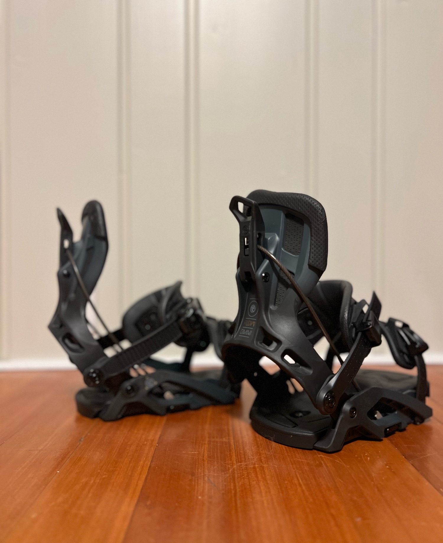 Flow Omni 2023 - Snowboard Bindings | SENDY