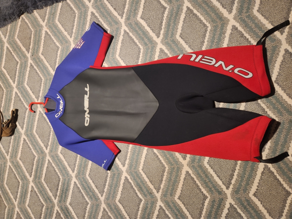 O'Neil wetsuit - Whitewater Kayaking | SENDY